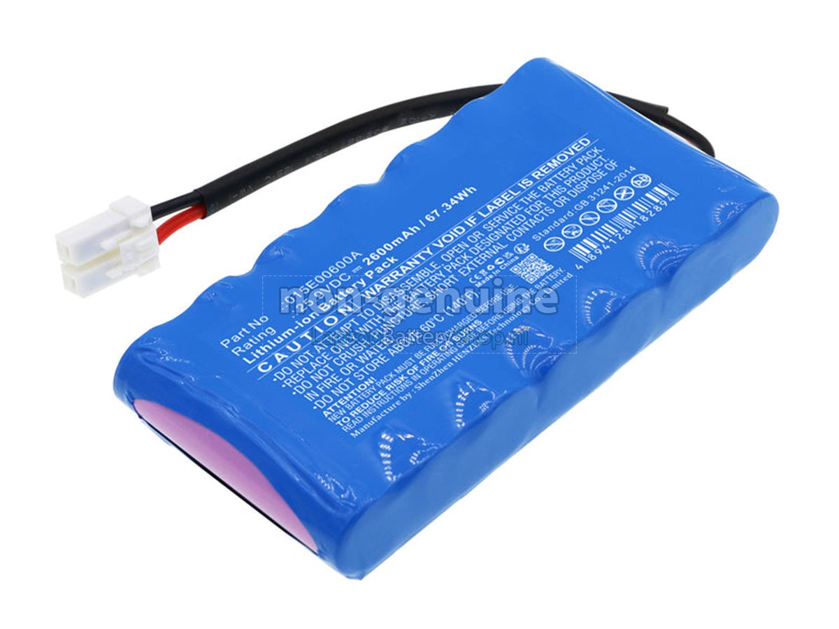 Ambrogio WIPER WIPER PREMIUM I70 Replacement Battery | LaptopBatteryShop