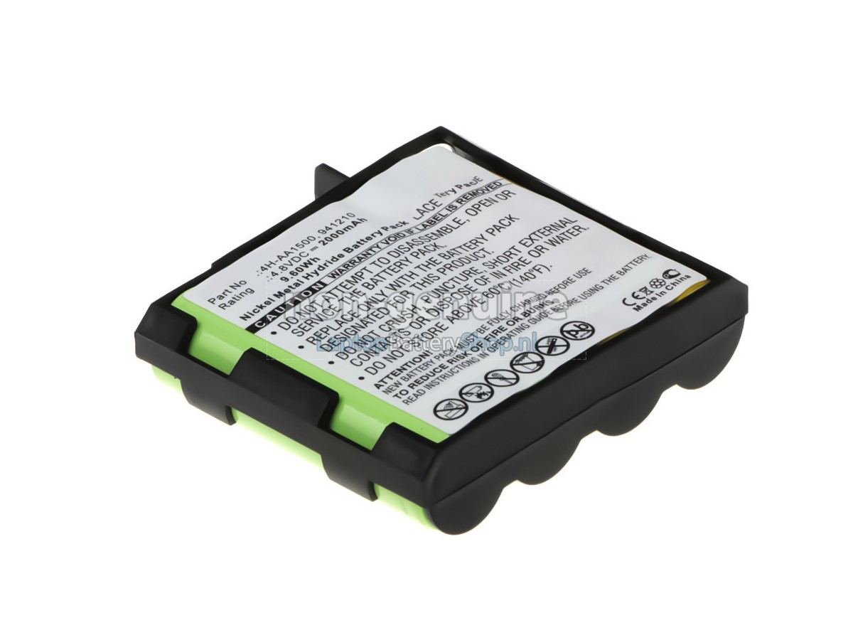 Compex FIT 1.0 Replacement Battery | LaptopBatteryShop