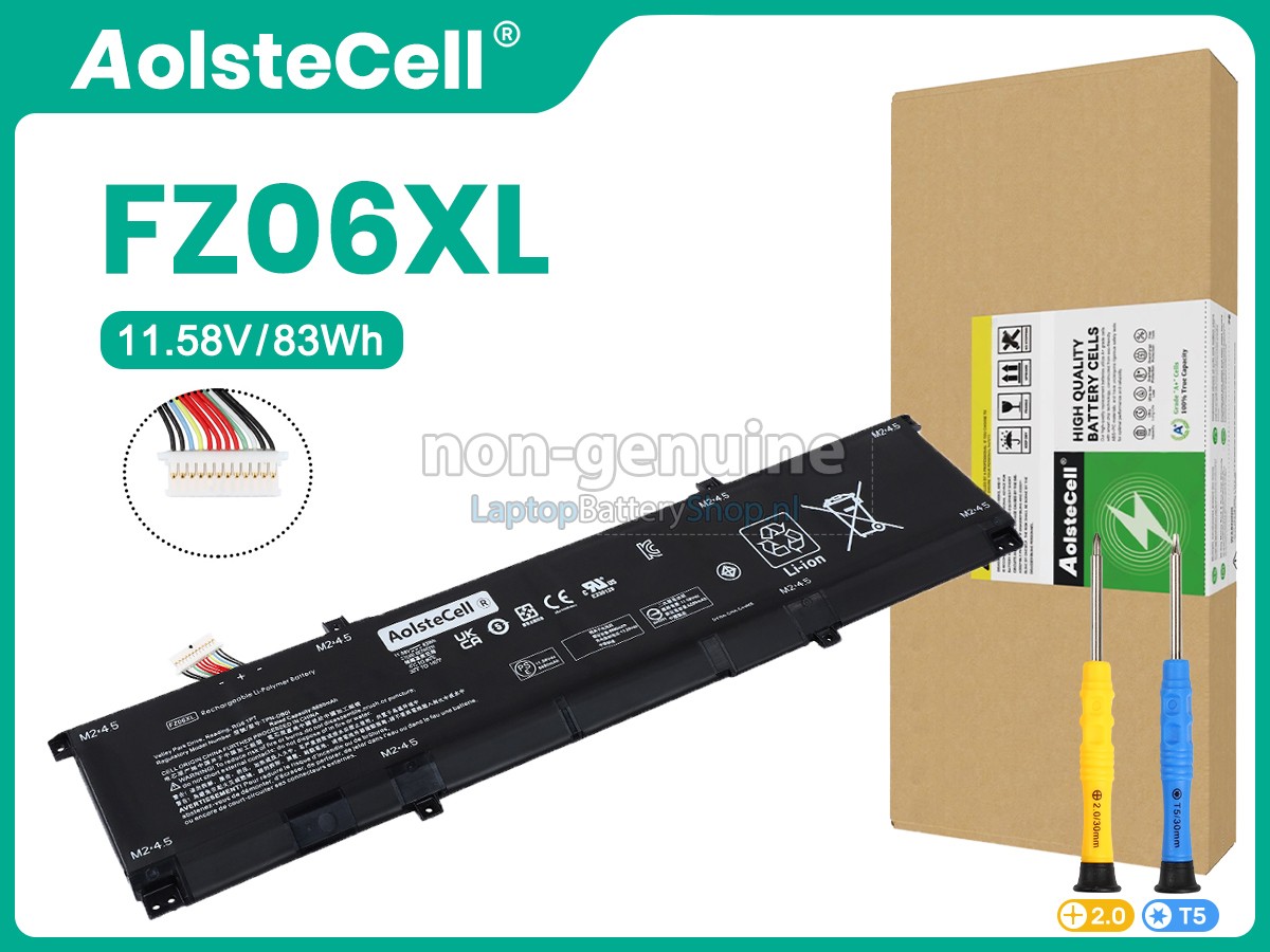 HP Omen 16-AM0010NT Replacement Laptop Battery | Low Prices, Long life