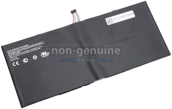 Nokia LUMIA 2520 Replacement Laptop Battery | Low Prices, Long life
